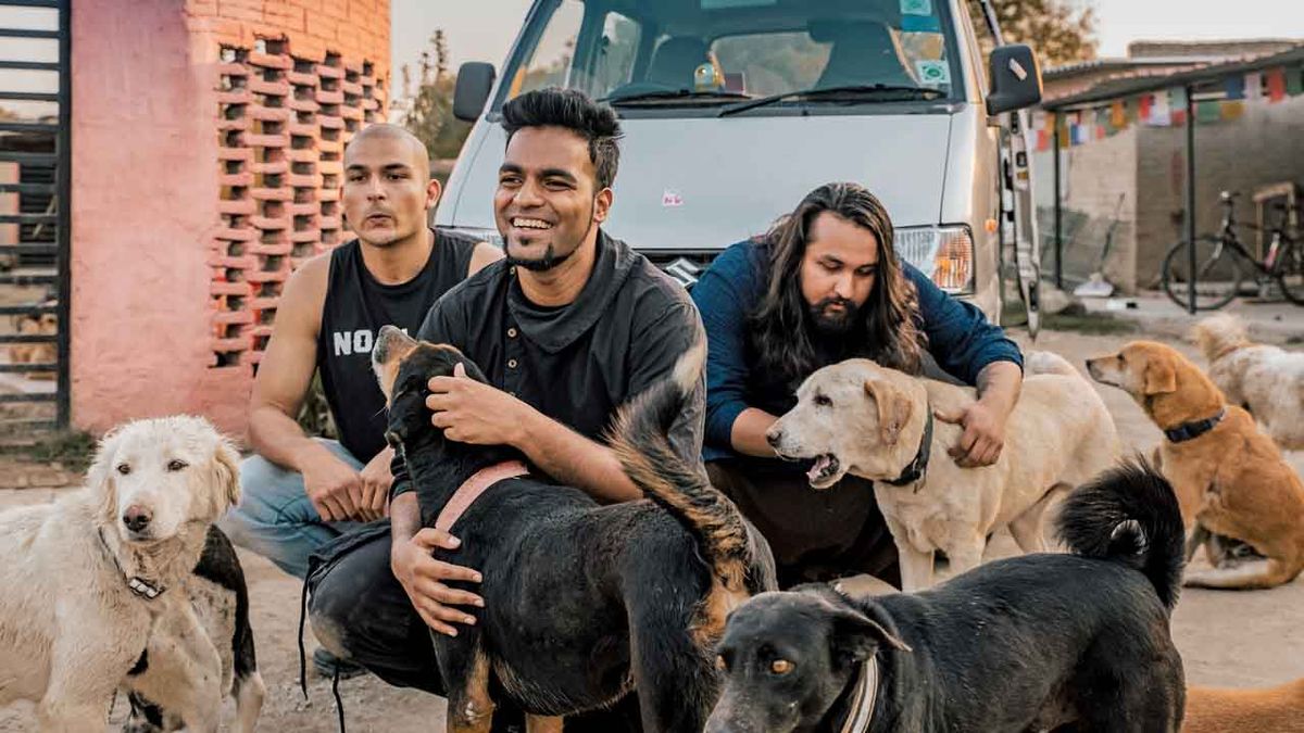 Bloodywood: the Indian metal stars who broke the internet | Louder