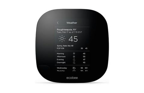Ecobee3 Thermostat Review | Tom's Guide