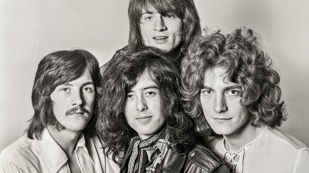 Trump administration backs Led Zeppelin in Stairway To Heaven legal ...