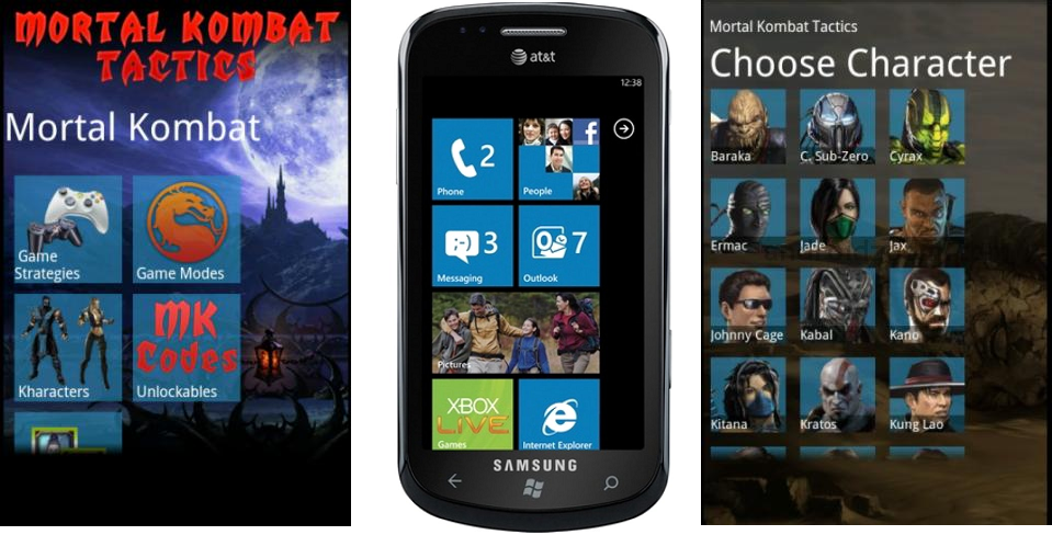 Android vs Windows Phone free apps - A case study | Windows Central