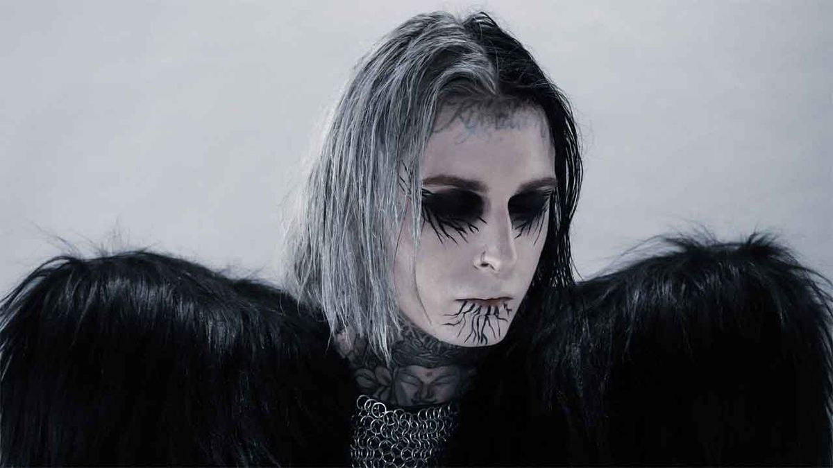 How trap metal anti-icon Ghostemane became the new king of the misfits ...