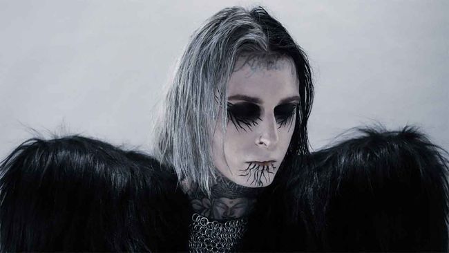 How trap metal anti-icon Ghostemane became the new king of the misfits ...