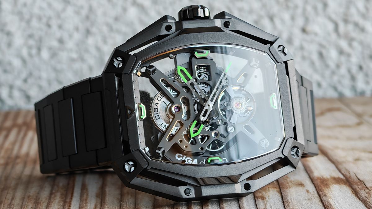 A Week on the Wrist with the Ciga Design Z Series Hunter – all the fun ...