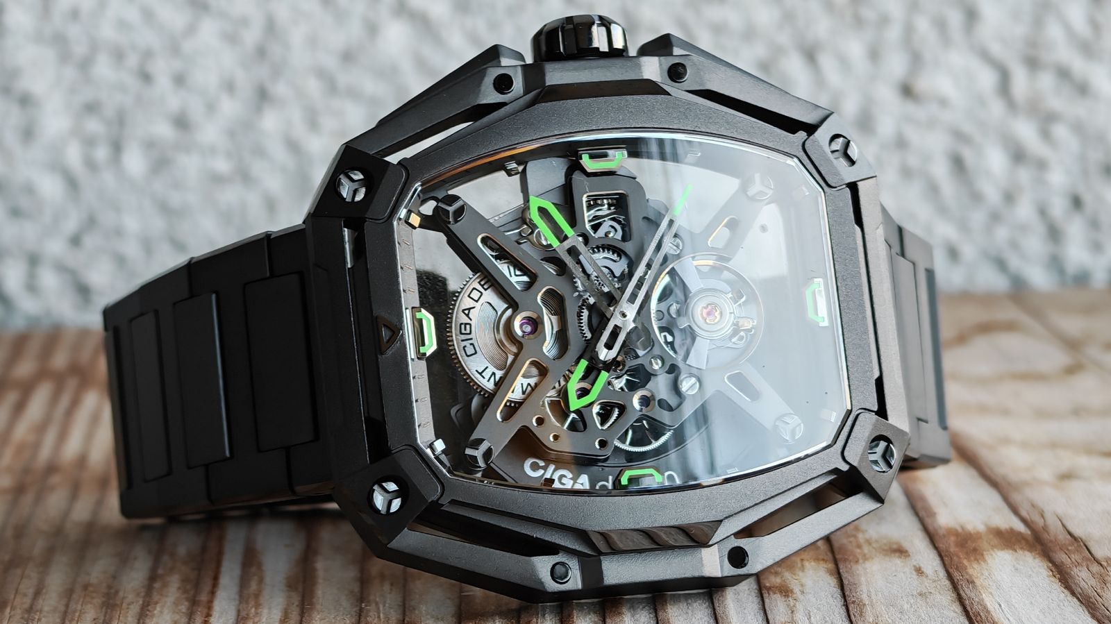 A Week on the Wrist with the Ciga Design Z Series Hunter – all the fun ...