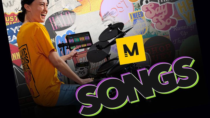 Melodics, the smart keys, pads and drums app that gamifies learning, has added hit songs ...