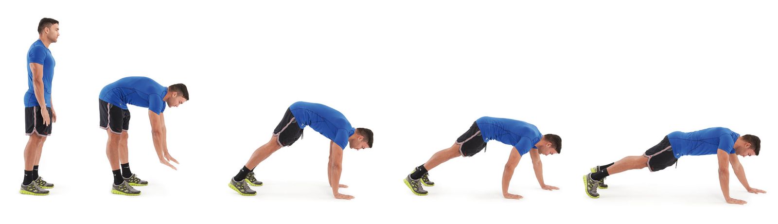 How to warm up with stretches, dynamic warm up exercises and more | Fit ...