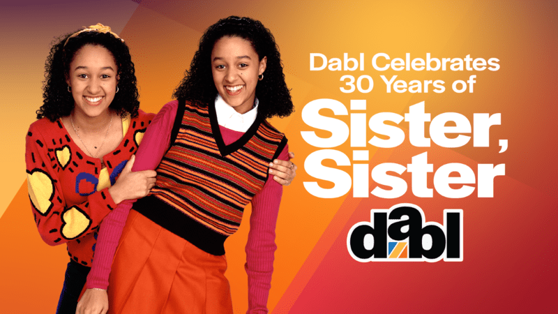 Dabl Offers ‘Sister, Sister’ Marathon to Celebrate Comedy’s 30th Anniversary | Next TV