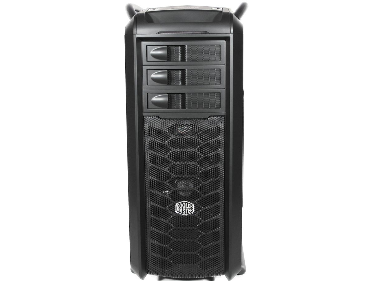 First Impressions And 360Â° Picture Gallery - Cooler Master Cosmos SE ...
