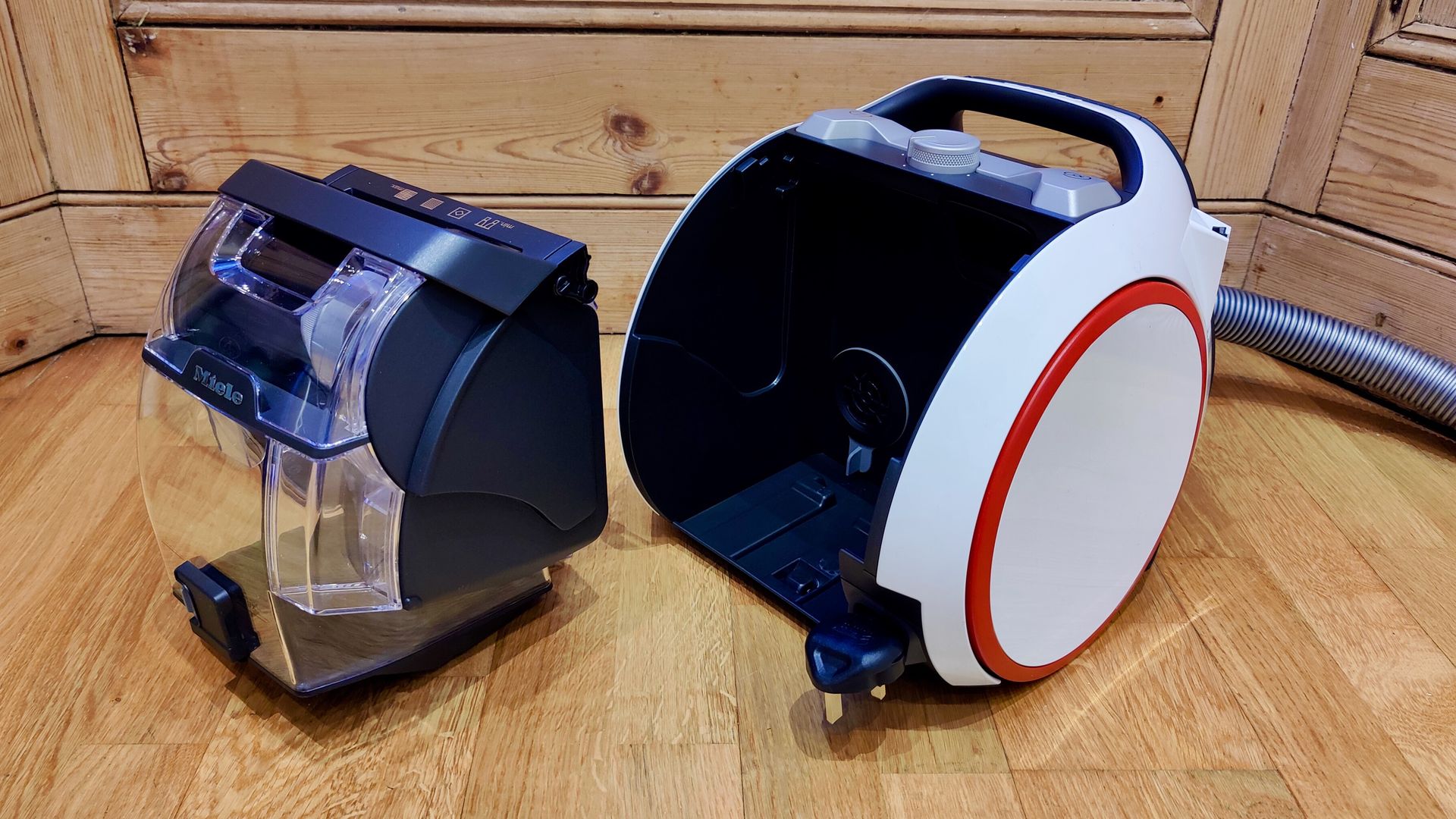 Miele Boost CX1 review: compact vacuum cleaner doesn't compromise on ...