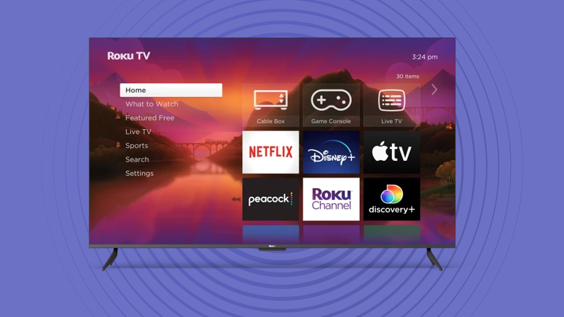 Roku is going all Google TV with its bigger and better smart TV menu ...
