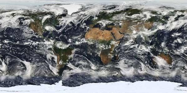 World's Biggest Oceans & Seas | Pacific & Atlantic Oceans | Live Science