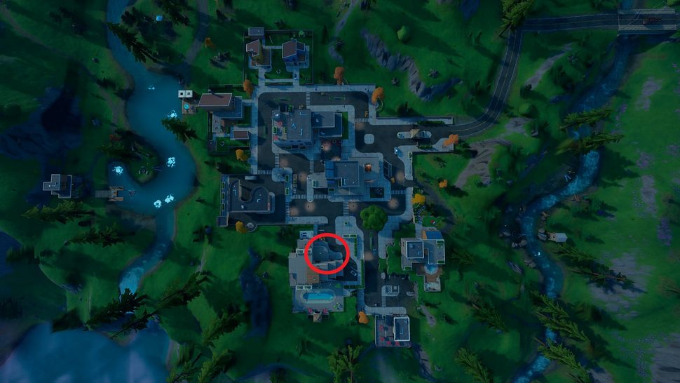 Where to activate a rift in Fortnite | PC Gamer