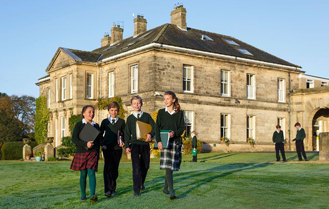 Mowden Hall School | Country Life