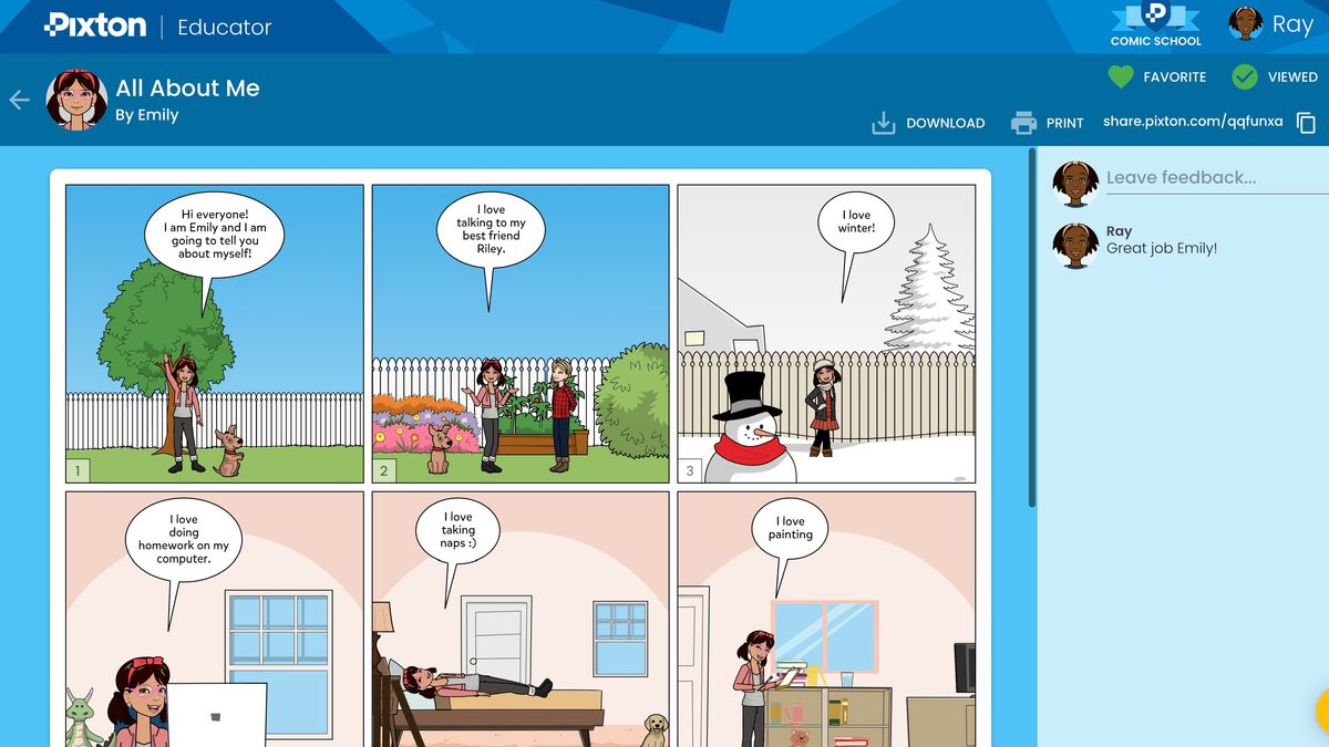 Pixton Review | Top Ten Reviews