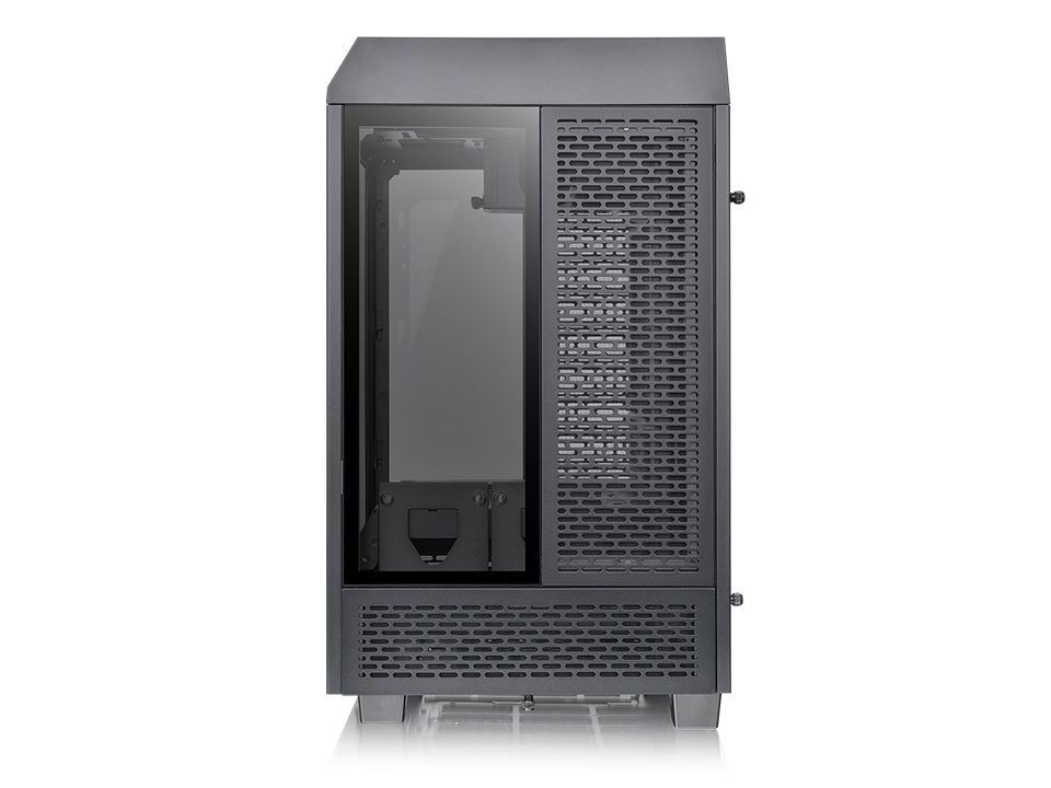 Thermaltake's new mini ITX case can fit an NVIDIA RTX 3090 inside ...