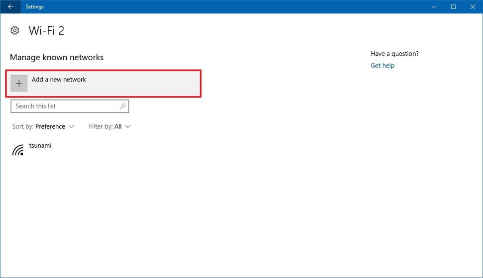 How to manage wireless network connections on Windows 10 | Windows Central