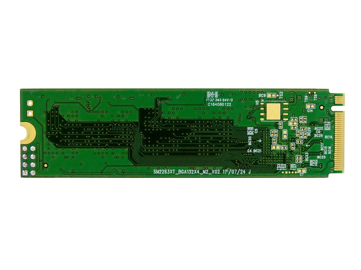 Silicon Motion SM2263XT HMB SSD Preview - Tom's Hardware | Tom's Hardware