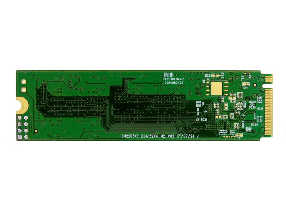 Silicon Motion SM2263XT HMB SSD Preview - Tom's Hardware | Tom's Hardware