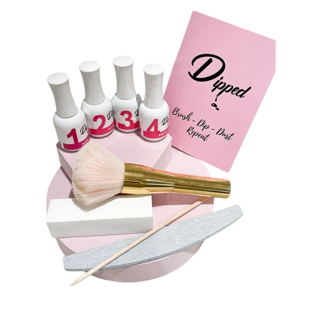 Dip Powder Nails: Your Nail-Tech-Approved Guide | Marie Claire UK