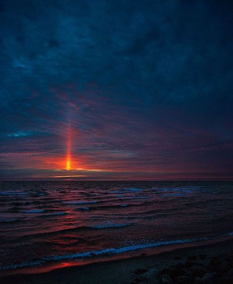 Strange & Shining: Gallery of Mysterious Night Lights | Live Science