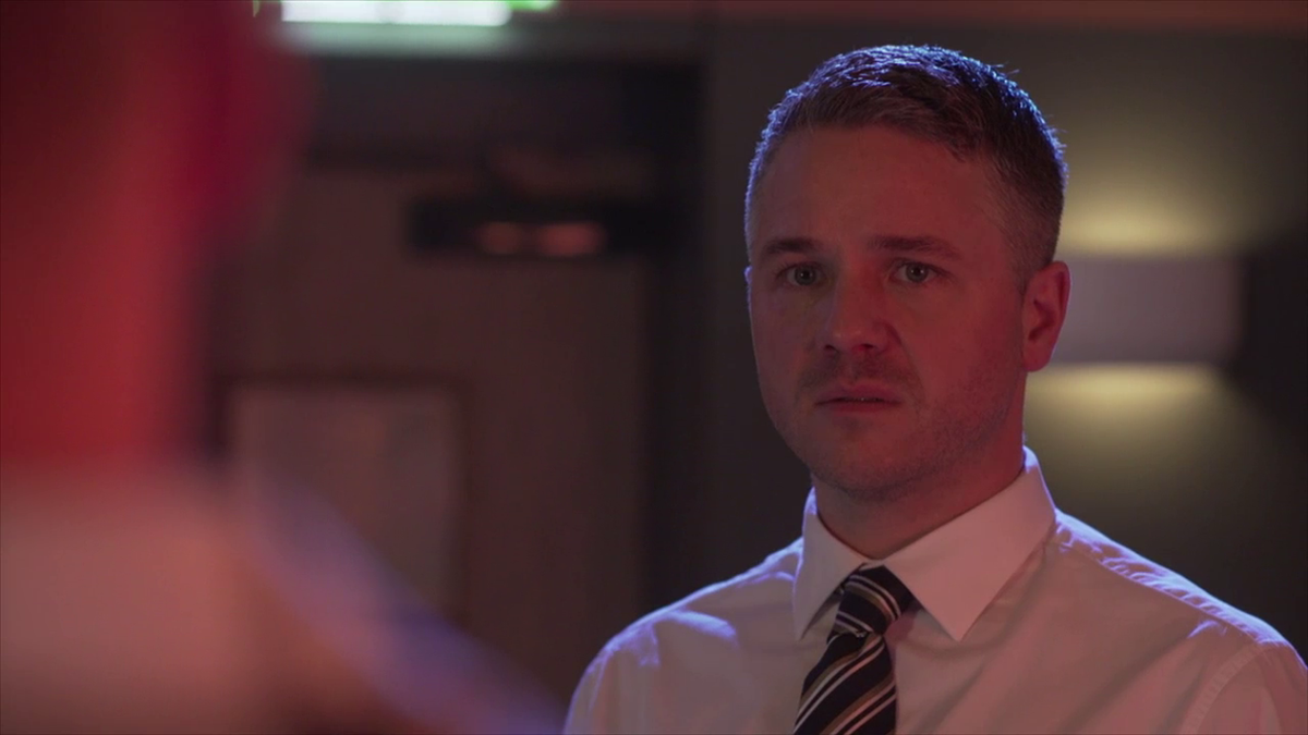 Hollyoaks spoilers: Hunter McQueen makes a risky move! | What to Watch