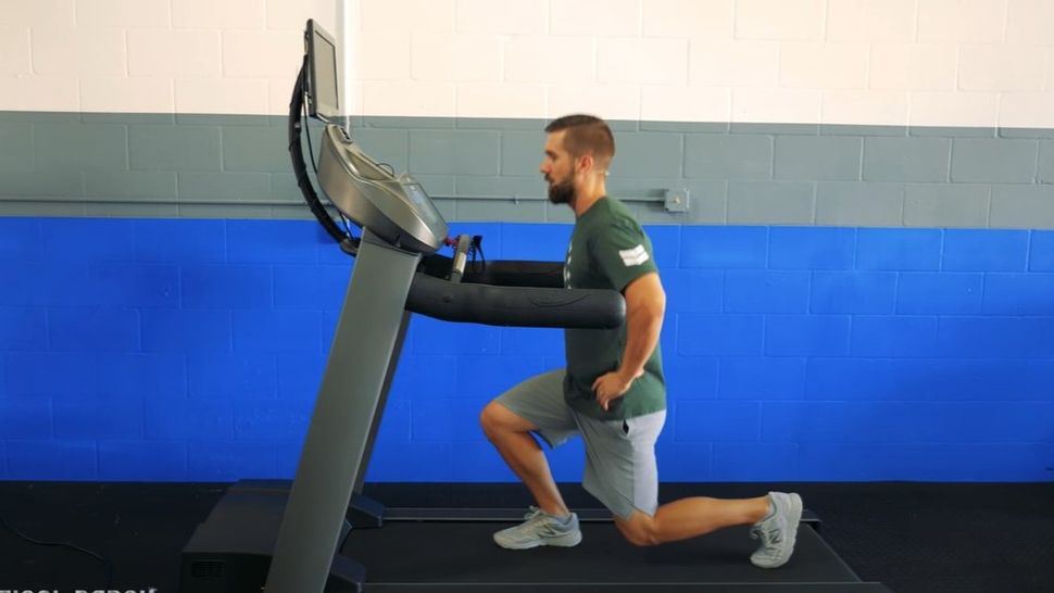 Forget running — 7 full-body strength exercises you can do using your ...