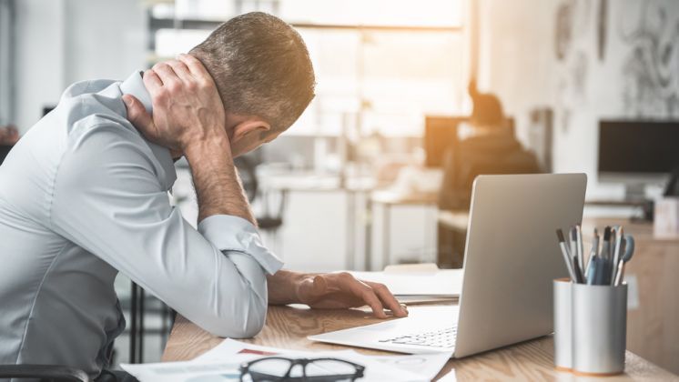 Use This Posture Workout To Combat The Effects Of A Sedentary Lifestyle ...