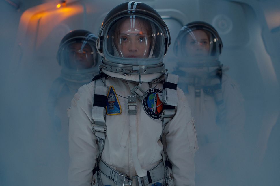 Tour a Mars home in this clip from 'Circuit Breakers' on Apple TV+ | Space