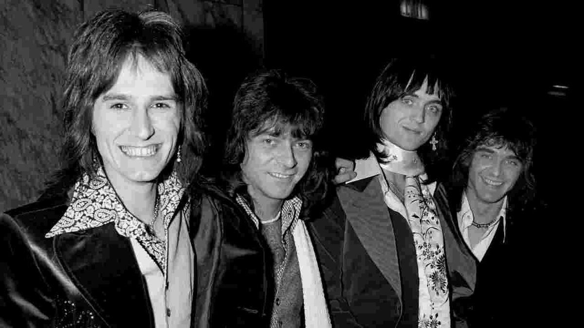 “After the first couple of years the darkness descended. There were ...