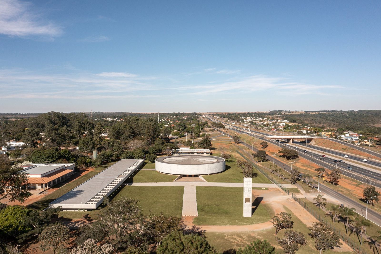ArqBr Architects' dramatic Brazilian church | Wallpaper*
