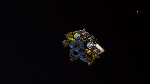 Japan's SLIM moon lander completes critical phase in Earth orbit | Space