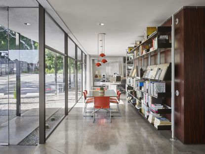 Maxwell Starkman’s LA studio converted by 1100 Architect | Wallpaper*