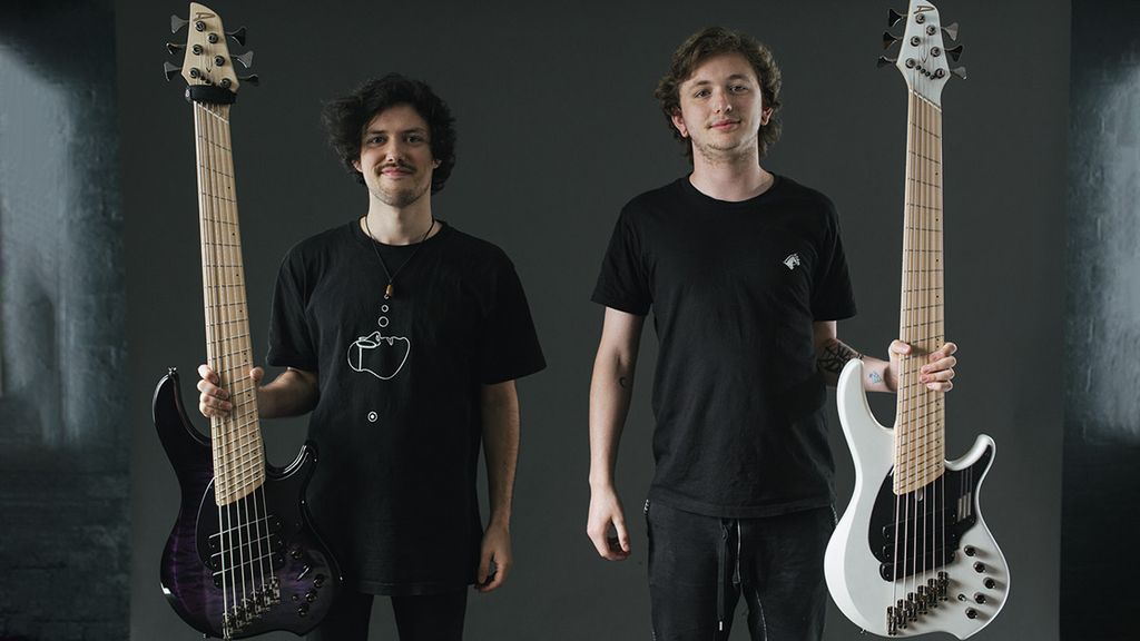 The Omnific’s Matt Fack and Toby Peterson-Stewart on how two basses ...