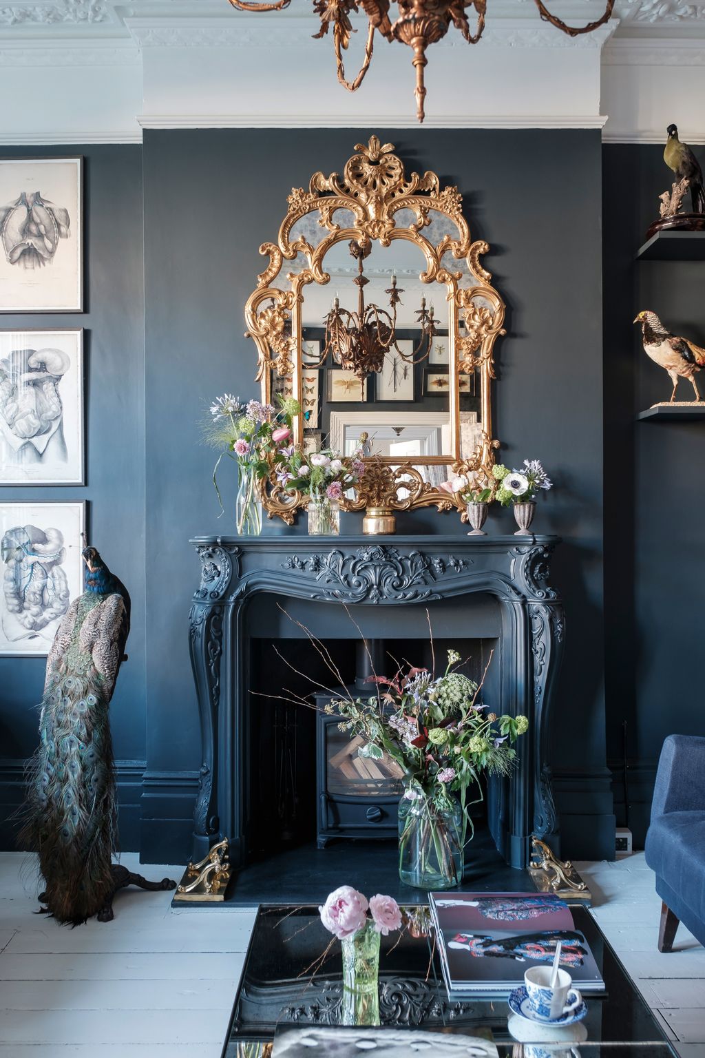 16 cozy fireplace ideas for the heart of the home | Livingetc