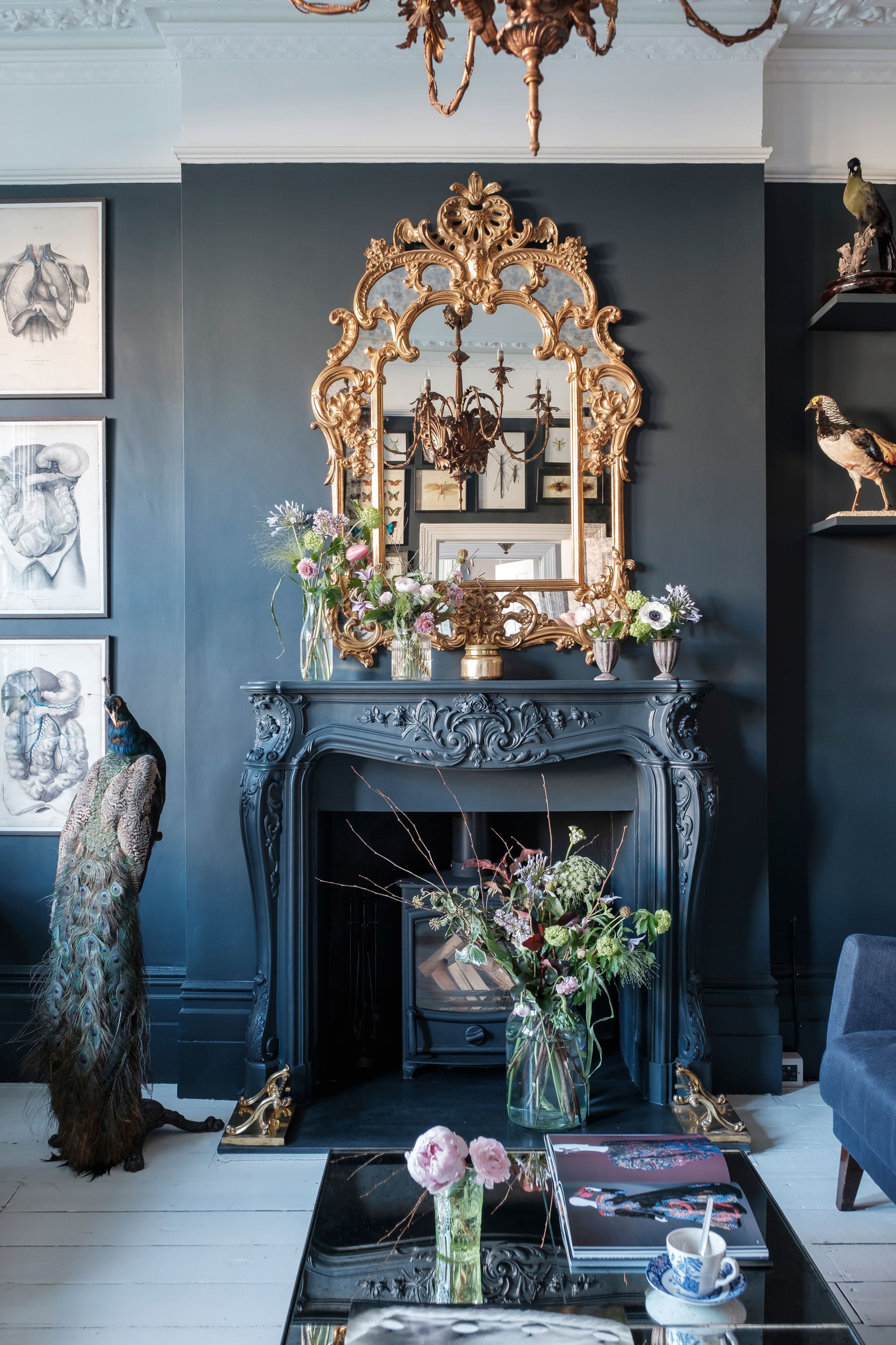 16 cozy fireplace ideas for the heart of the home | Livingetc