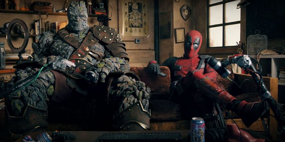 Deadpool Just Officially Joined The MCU In The Most Deadpool Way ...