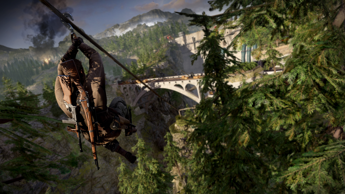 Sniper Elite: Resistance demonstrates the continued relevance of ...