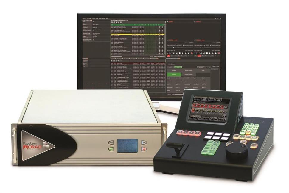 New Orad Pivot Control Adds Speed to PlayMaker Sports Replay – Shown at ...