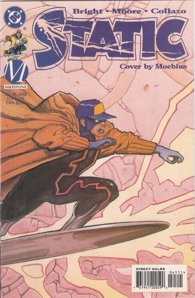 Milestone values rising, variant covers still a draw, and other comics ...