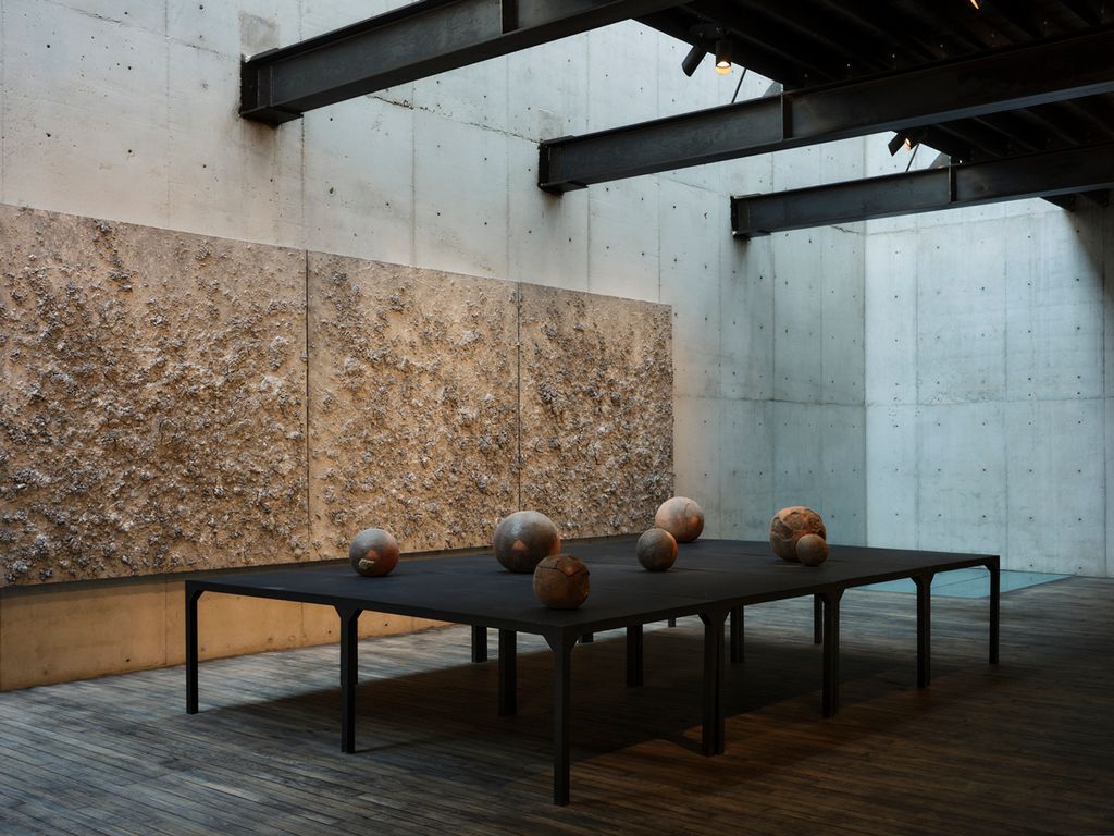 Bosco Sodi’s new Mexico City studio is multifunctional feat | Wallpaper*
