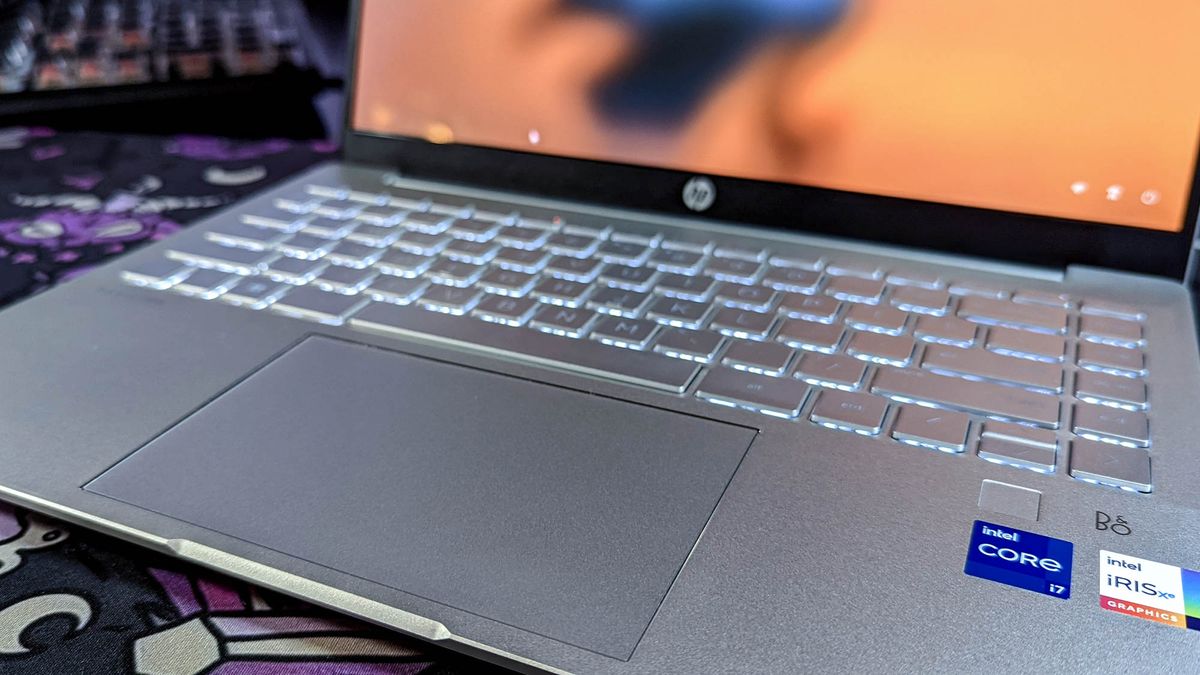 HP Pavilion Plus 14 review | Laptop Mag