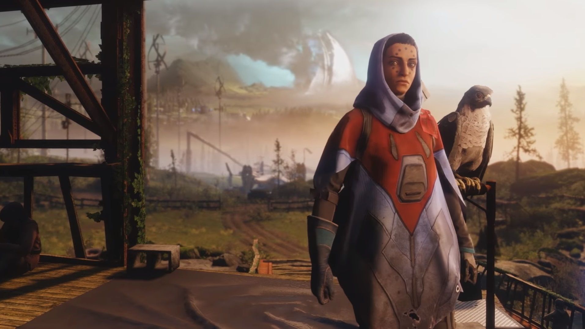 Everything we know about Destiny 2's new social hub | PC Gamer