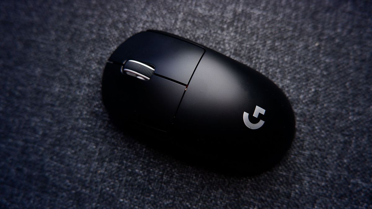 Logitech G Pro X Superlight gaming mouse review | PC Gamer