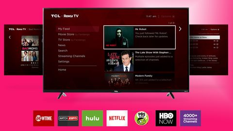TCL P-Series (55P607) review | TechRadar
