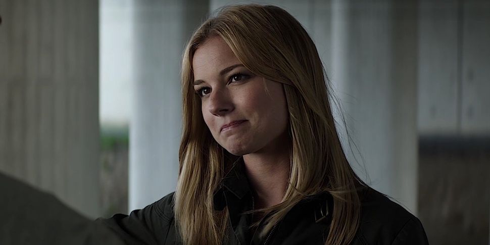 We Finally Know Where Sharon Carter Was During Avengers: Infinity War ...