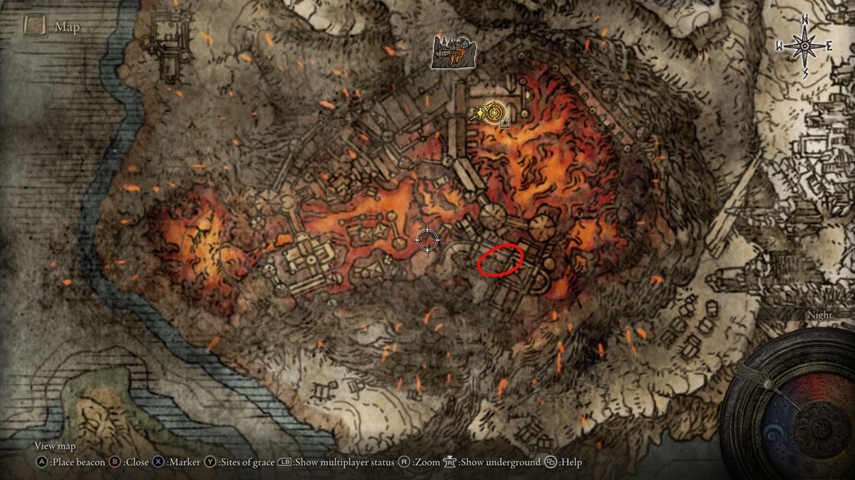 Elden Ring Rya quest guide | PC Gamer