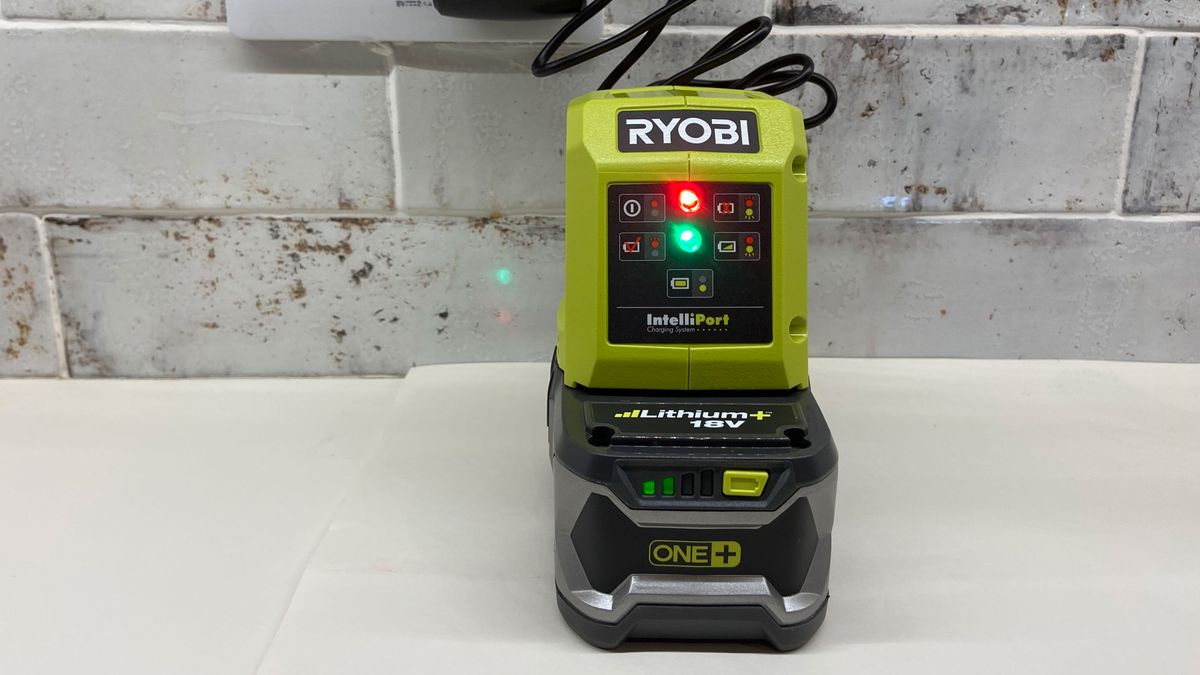 Ryobi ONE+ 18V Cordless Power Cleaner review | Top Ten Reviews