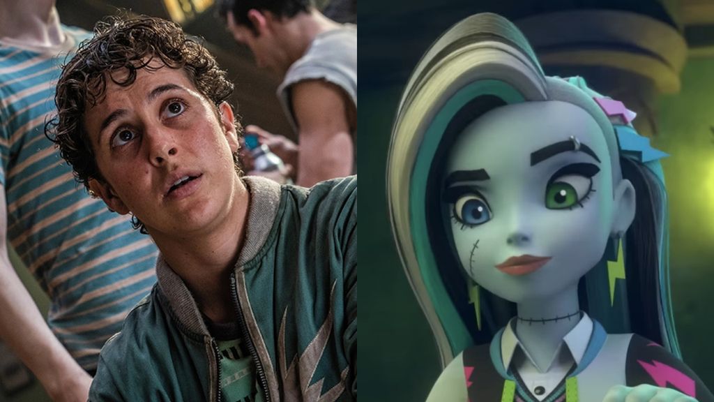 Monster High Voice Cast: Where You've Seen And Heard The Actors Before ...