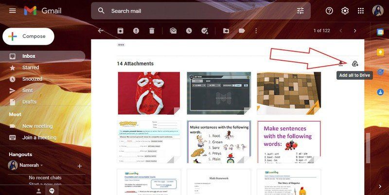 How to download all of your Gmail attachments at once | Android Central