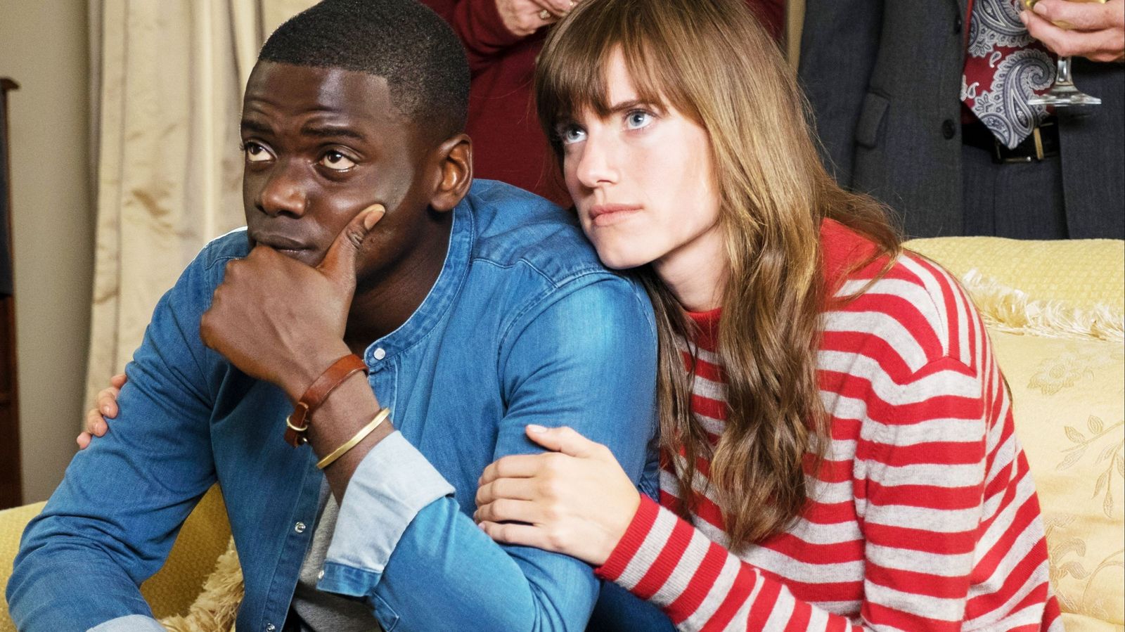 Read a Review of 'Get Out' - White Racism in Get Out | Marie Claire
